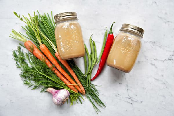 Chicken Broth: Why It's So Healthy & How To Make Your Own